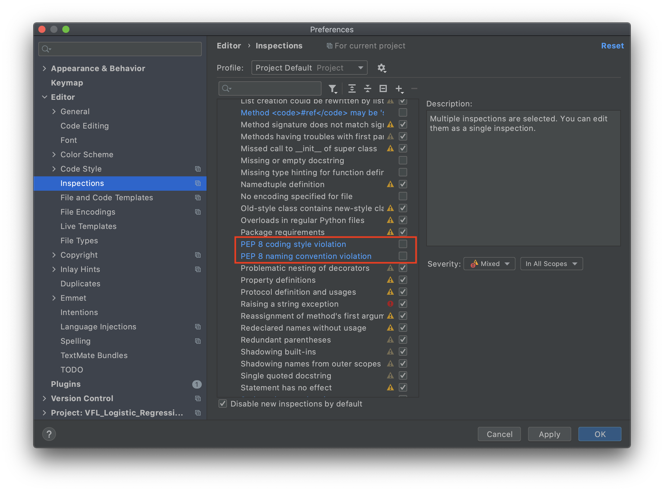 PyCharm配置优化 | Juntao Tan的个人博客